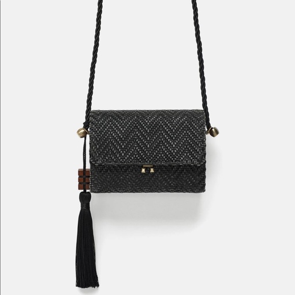 Zara | Bags | Zara Mini Crossbody Bag | Poshmark